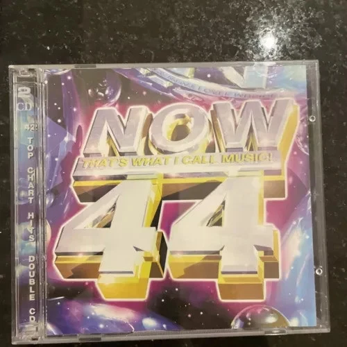 NOW THAT'S WHAT I Call Music! 44 by Various Artists (CD, 1999) £2.50 ...