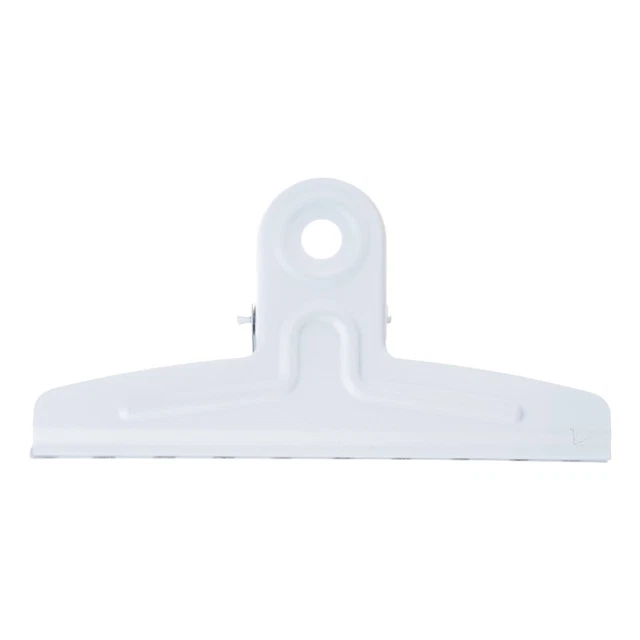 LARGE PAPER CLIP 20cm Long Stainless Steel Paper Clamp Metal File Clip ...