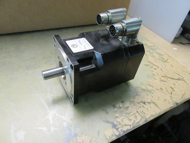 JENAER ANTRIEBSTECHNIK 80B31-0330-D08ND-AA ecospeed servo motor [4*E-19 ...