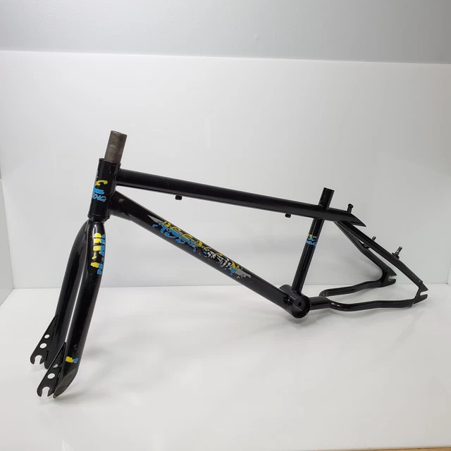 RARE VINTAGE 1996 SE Assassin Pro BMX Racing Frame Set 20" 4130 ...