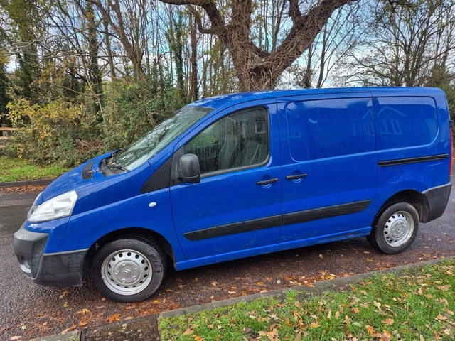 CITROEN DISPATCH £2,995.00 - PicClick UK