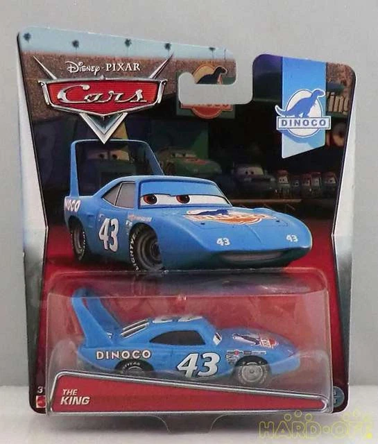 DISNEY PIXAR CARS Diecast The King EUR 105,65 - PicClick FR