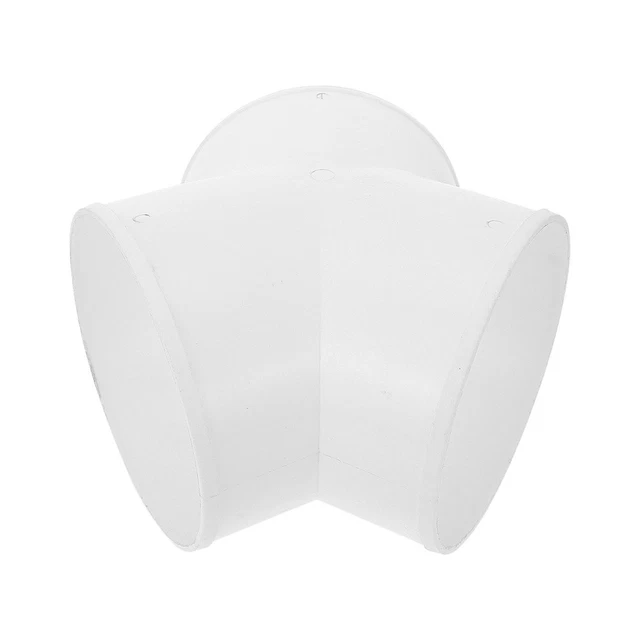VERSATILE Y-SHAPED FLEXIBLE Pipe Connector Exhaust Fan Duct Extractor ...