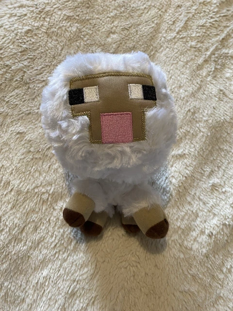 MINECRAFT SHEEP PLUSH Teddy Mojang £4.00 - PicClick UK