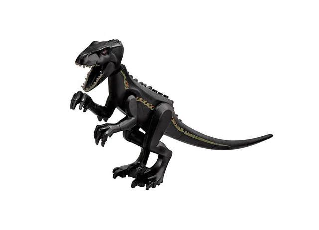 LEGO® JURASSIC WORLD - 75930 Indoraptor Dino Dinosaurier Minifigur ...