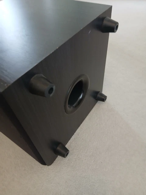 WHARFEDALE SW 150 Diamond Carbon Fibre Subwoofer - Black (207927) £94. ...