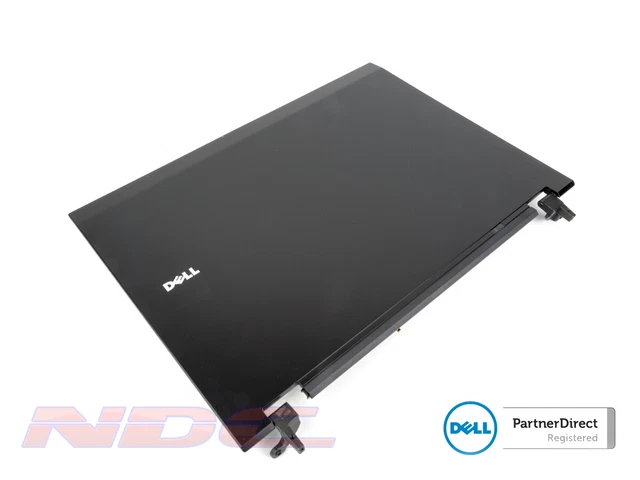 DELL LATITUDE E5550 Laptop LCD Lid Cover + Hinges + WL Cables - 0RC382 ...