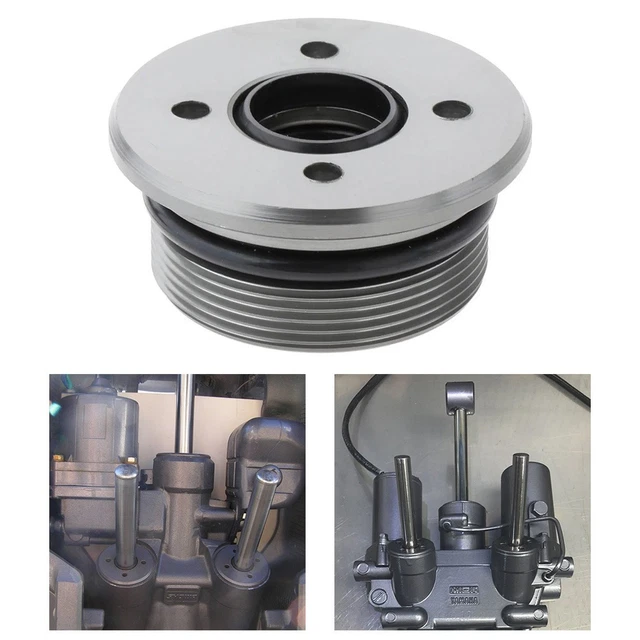 REPLACEMENT TRIM TILT Assy Screw End Cap with Seals 64E4382100 for ...