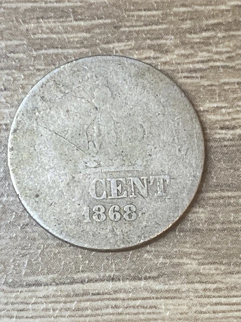 FRANCE, NAPOLEON III Emperor, 50 Cent, 1868, 0.835 Silver £3.50 ...