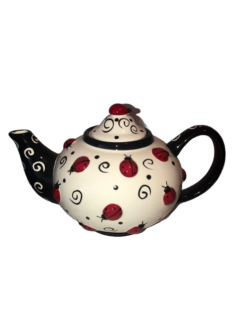 Novelty Collectable Teapots FOR SALE! - PicClick UK