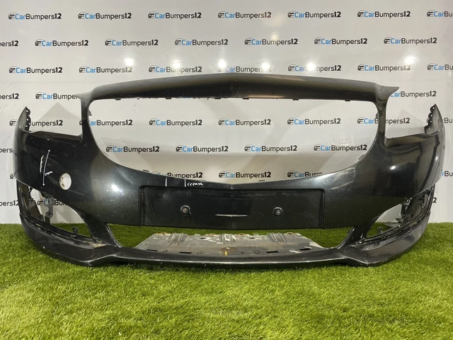 VAUXHALL INSIGNIA 2013 - 2017 Front Bumper With Skirt Part Number ...