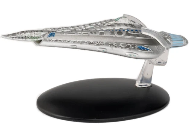 STAR TREK #70 Voth City Ship Diecast Starships Collection Eaglemoss £23 ...