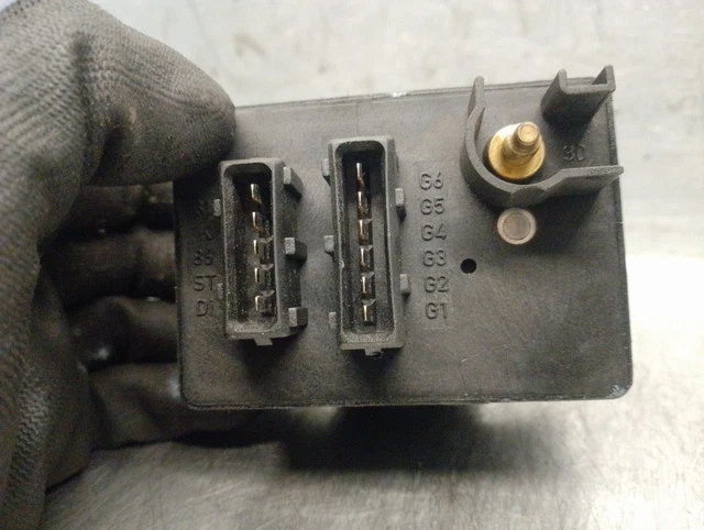 0281003018 GLOW PLUG / Bosch / 0281003018 / 4948678 For Fiat Doblo ...