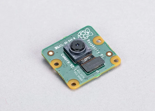 RASPBERRY PI CAMERA Module V2-8 Megapixel,1080p (RPI-CAM-V2) V2 $53.99 ...