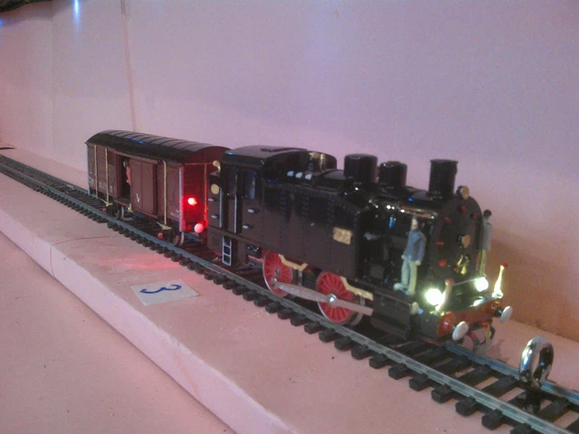 LOCOMOTIVE SNCF - 708 jouef HO / 187 N° 3 EUR 38,00 - PicClick FR