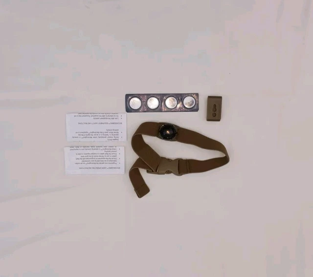 BRITISH ARMY UKSF Guardian Mockingbird Infrared IR NVG Signal Strobe ...