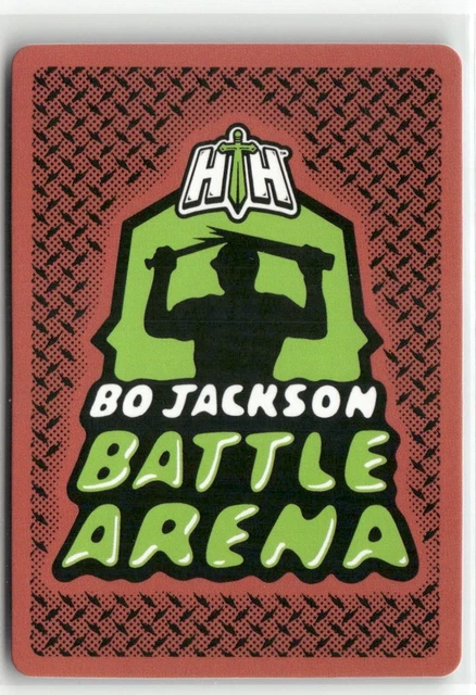 2026 BO JACKSON Battle Arena #BBF-51 Jim Rice BOSTON STRONGBOY Blue ...