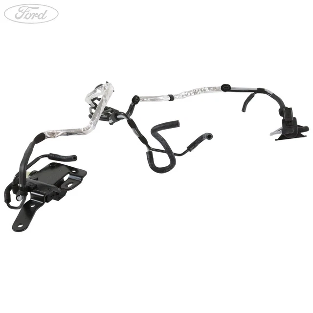 ORIGINAL FORD C-MAX 1.5 Duratorq TDCi LADEDRUCK VAC UNTERDRUCKSENSOR ...