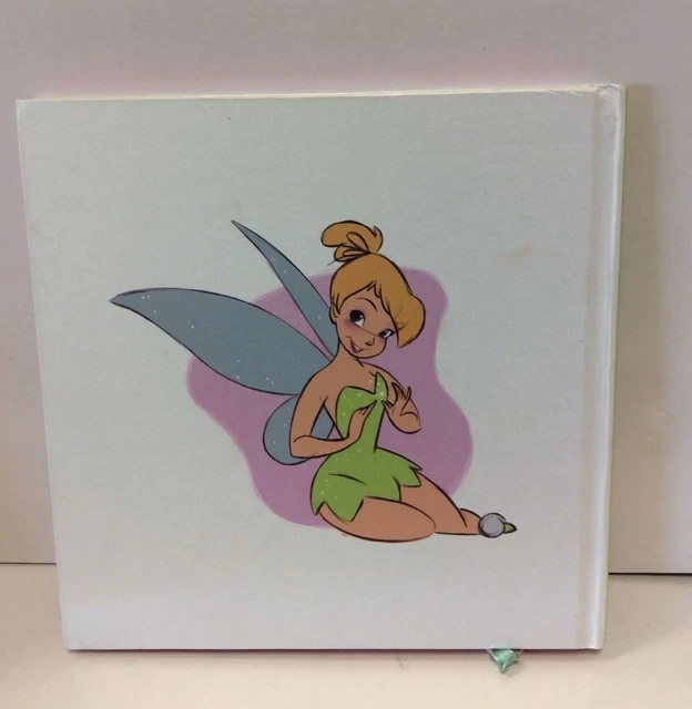 DISNEY PETER PAN Tinkerbell Tinker Bell Fairies Sketch Journal ...