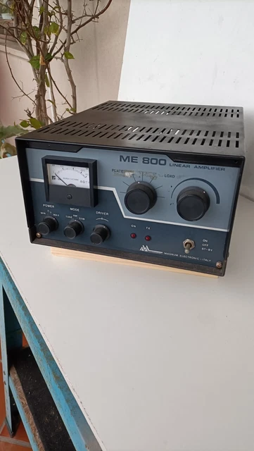 ME 800 MAGNUM. Amp. Lineare CB EUR 180,00 - PicClick IT