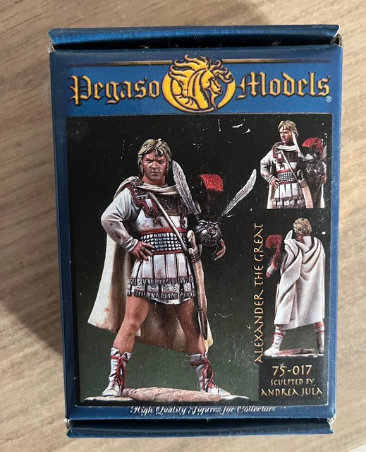 FIGURINE PEGASO MODELS 75mm maquette EUR 30,00 - PicClick FR