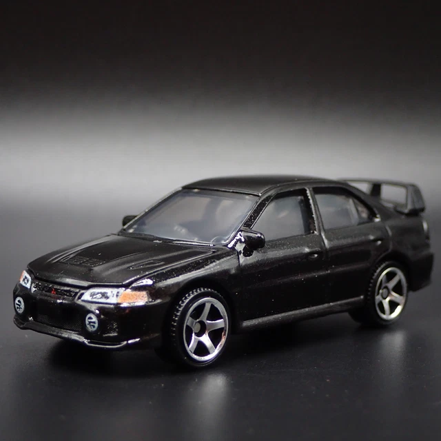 1996-1998 MITSUBISHI LANCER Evolution Evo Iv 1:64 Scale Diecast Model ...