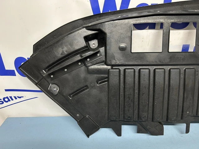 MERCEDES C CLASS W205 Front Bumper Undertray Engine Splash Shield New ...