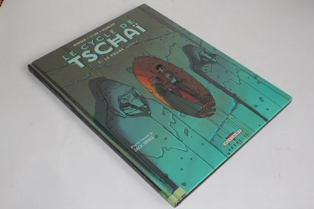 BD LE CYCLE de Tschai T 7 Vol I Morvan 2006 (51725) EUR 98,00 - PicClick IT