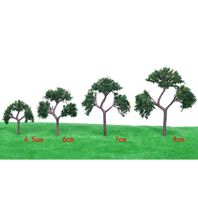 MODEL TREE TRUNKS Ancient Trees Solid Color Dioramas Lifelike Dioramas ...