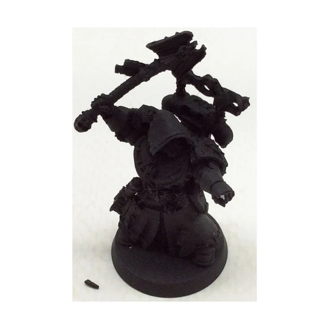 GW WARHAMMER 40K Dark Angels Finecast Asmodai #1 NM EUR 30,58 - PicClick FR