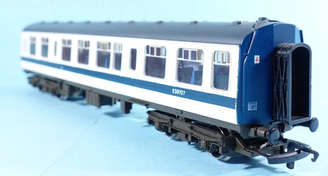 HORNBY BR CLASS 110 Dmu Centre Coach £22.00 - PicClick UK