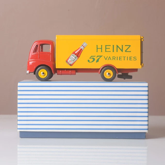 ATLAS MATTEL DINKY Supertoys, No.920, Guy Van "Heinz", 2015, avec boîte ...