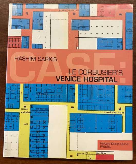 Venice Hospital Le Corbusier