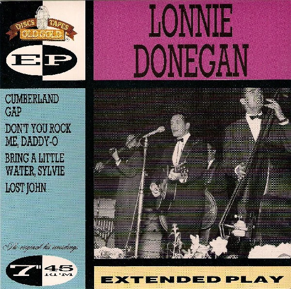 LONNIE DONEGAN - Lonnie Donegan - disque vinyle d'occasion 7 - G5783z ...