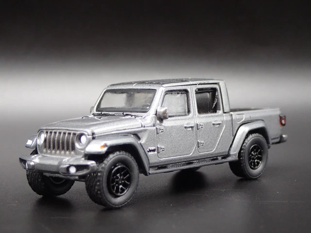 2020-2025 JEEP GLADIATOR Pickup Truck High Altitude JT 1:64 Scale ...
