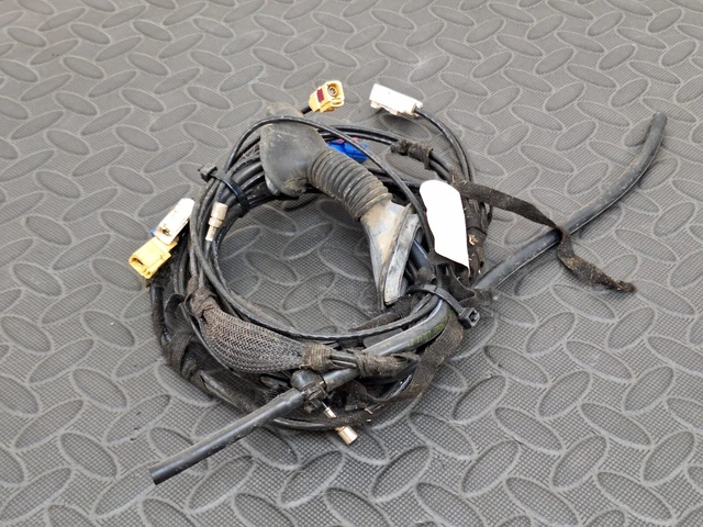 RANGE ROVER VOGUE L322 Rear Upper Tailgate Wiring Loom Ah42-14A583-Aab ...