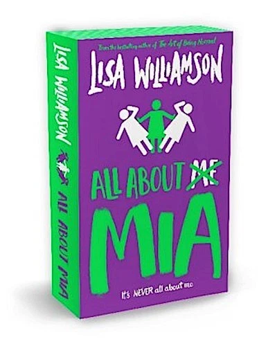 LISA WILLIAMSON ~ Williamson, L: All About Mia 9781788451321 EUR 9,97 ...