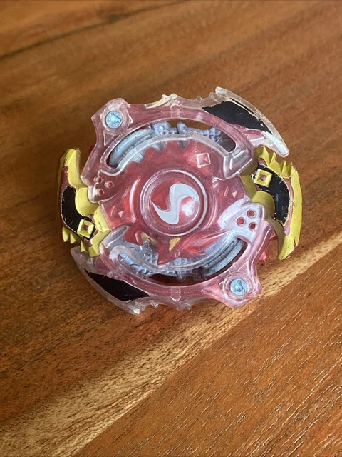 BEYBLADE BURST SPRYZEN S2 Spriggan KU Knuckles Unite Bey Toy Spinner ...