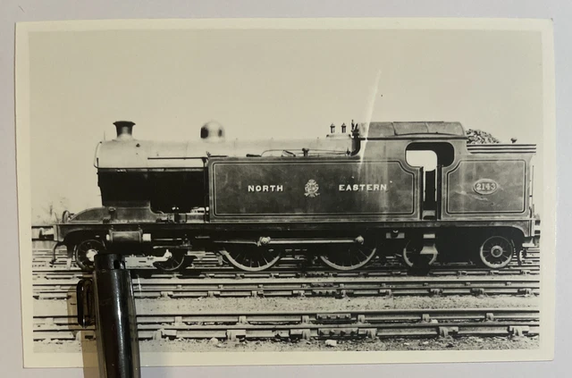 LNER RAILWAY LOCOMOTIVE Photograph 2143 C497 £2.99 - PicClick UK