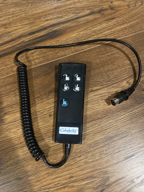 REPLACEMENT REMOTE FOR Dual Motor Riser & Recliner HSL,Celebrity And ...
