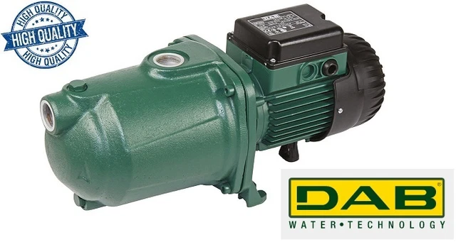 CUVE CLOSE POMPE Centrifuger Pompe DAB Euro 40/50 M HP 1 EUR 196,10 - PicClick FR