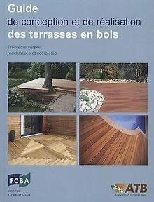 GUIDE DE CONCEPTION et de réalisation des terrasses e... | Livre | état très bon EUR 36,00 ...