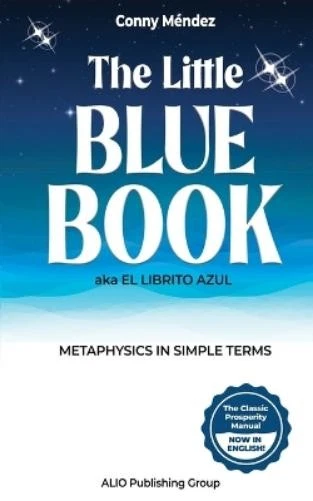 CONNY MÉNDEZ THE Little Blue Book aka El Librito Azul (Poche) EUR 16,93 ...