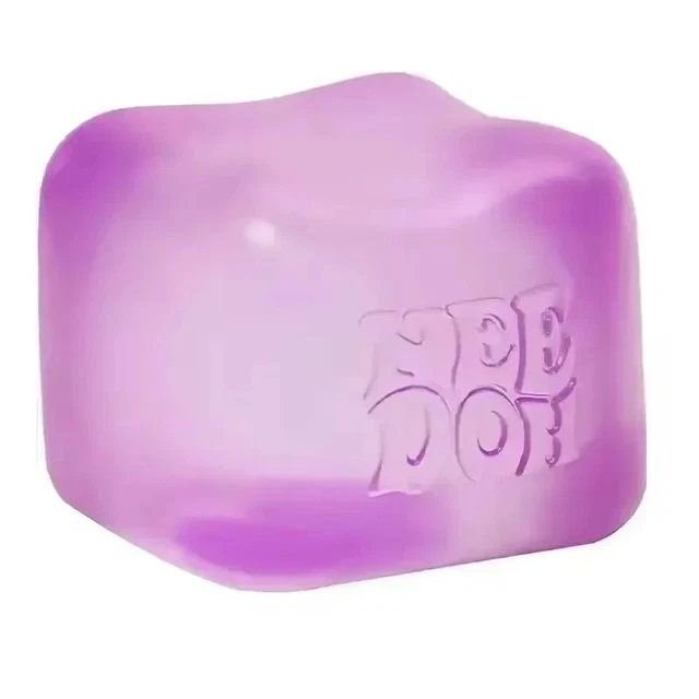 NEEDOH FIDGET TOY Anxity Nice Cube Nee Doh Stress Ball Sensory Toy £5. ...