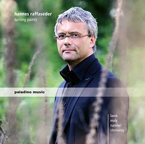 HANNES RAFFASEDER : Turning Points [Eric Lamb; Julia Maly ;Martin ...