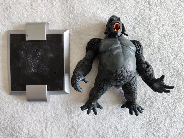 FIGURINE ARTICULÉE DC Direct - Alex Ross Justice Gorilla Grodd - lâche ...