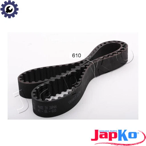 TIMING BELT 40610 FOR DAIHATSU HD-E/C/EP 1.6L HEEGGHEE 1.5L 4cyl PYZAR ...
