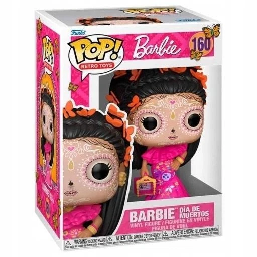 FUNKO POP FIGURA de colección Barbie Día de Muertos EUR 31,49 - PicClick ES