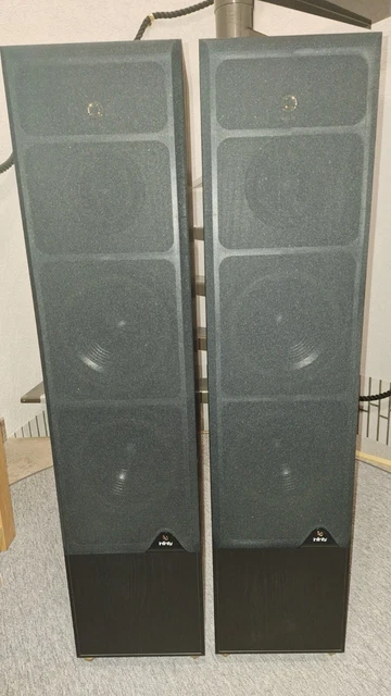 HIFI LAUTSPRECHER INFINITY Reference 61 Mk2 - 3Wege Lautsprecher-6 Ohm ...