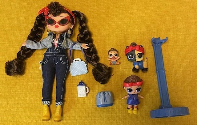 LOL SURPRISE OMG Busy BB / Can Do Familie EUR 15,00 - PicClick DE